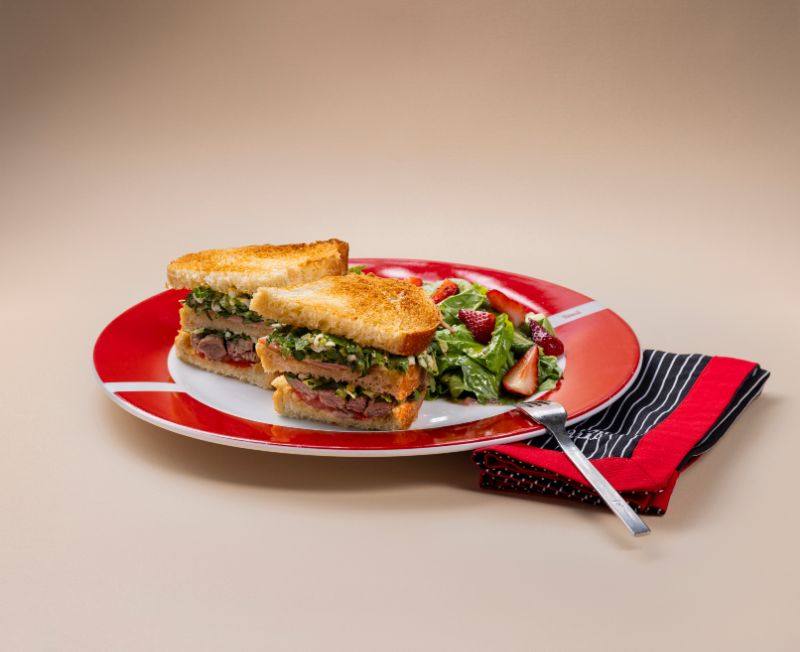 Saúl Bistro | Menú