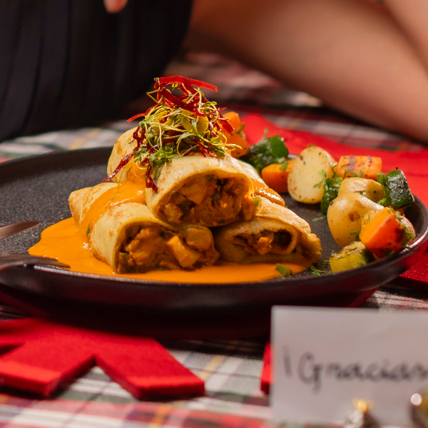 Saúl Bistro | Menú